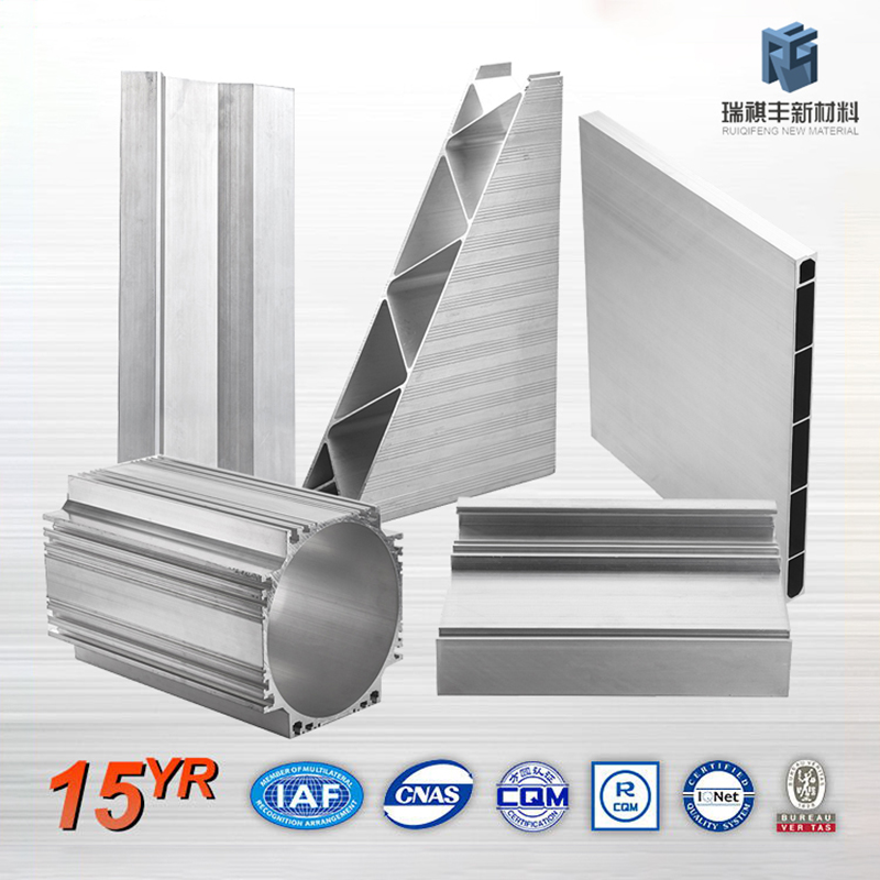 Industrial Aluminium Extrusion Profile