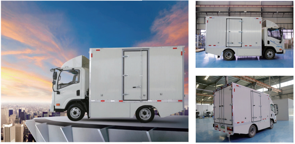 Industrial aluminum Profile Project